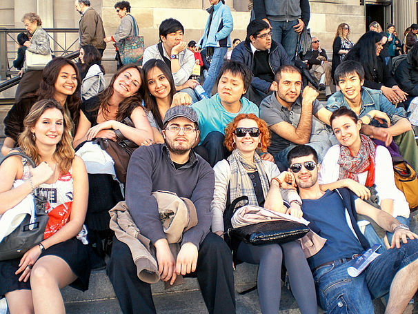 School Location And Facilities In New York City With GEOS Languages Plus School Location And Facilities In New York City With GEOS Languages Plus